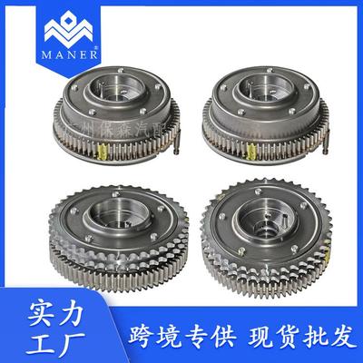 工厂汽车凸轮轴调节器进气排气L+R配件适用于奔驰2720505247