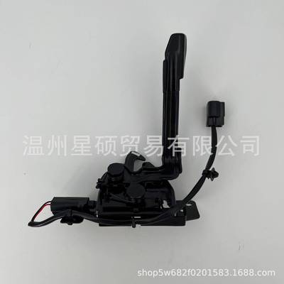 81130-C5000适用于起亚Sorento机盖锁引擎盖锁组件