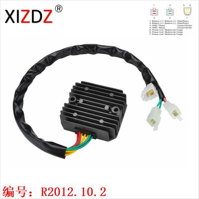 2012.10.2适用于HondaVT110031600-MCK-A0131600-MAH-008