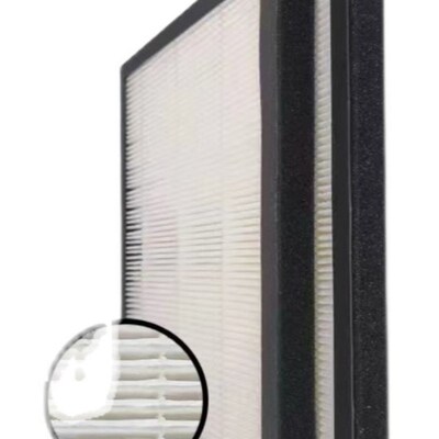 适配迈迪龙新风系统MDJ-2.0/5S/FHB过滤网除雾霾粉尘高效HEPA滤芯