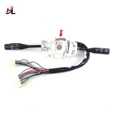 向灯37400-83开关雨刮开关组3合开关3适用于7400-8转410