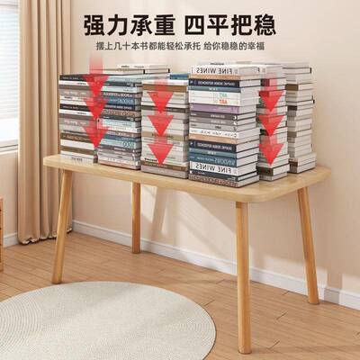 全实木环大写板电脑桌台式家用学53258保习办公字书桌卧室简易儿