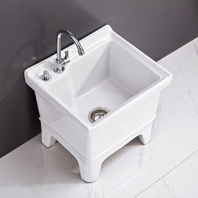 家用多功能池智外净小型户卫间池墩布清洗阳台陶瓷拖NKyw7iCh把池