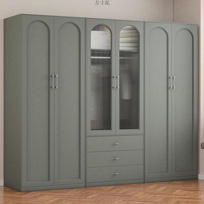小衣柜用室小户25065型儿童柜子简易阳家台收卧纳储物柜钢制铁大