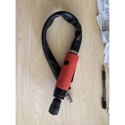 低低气动打速磨机单机+接抛光修边机补胎轮胎速修补刻磨机