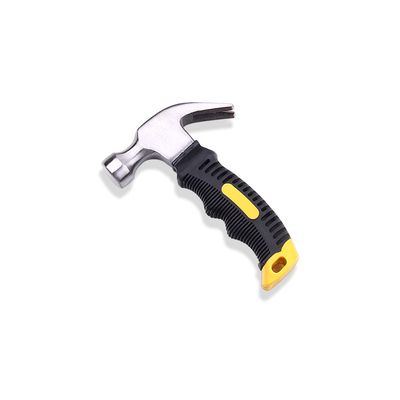 多功能迷你羊角锤起钉锤木工锤小铁锤子铁榔头一体连体锤五金工具