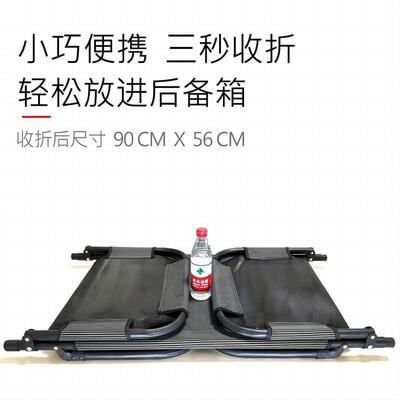 汽改床非充气三厢床UBV可折叠车旅内行床S车UV通