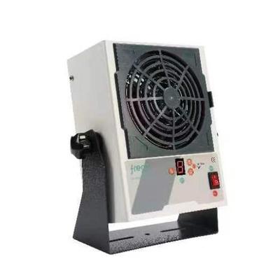 源头厂家自带清毛刷杆洁离42125动子机台式双头三头四头五风头离