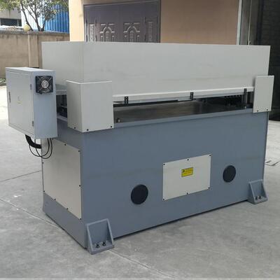 汽车隔音棉全自动单边裁动料8送0KJ-482自吨精密四柱断机气凝胶片