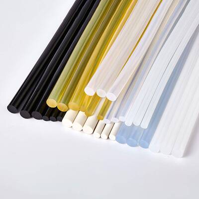 工1厂m营OZL0公斤高粘直超粘热熔胶白色黄色黑色7mm/11m胶条胶棒