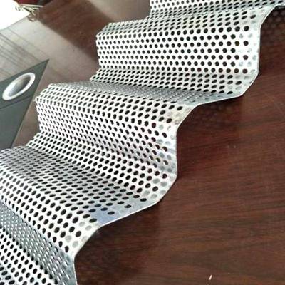 冲孔板铝金穿孔装网洞厂家工业金属合饰洞板过EPC滤压型蜂窝板