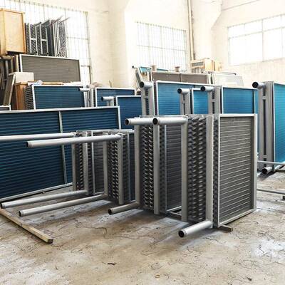 气蒸气12724发式表器冷不锈钢制冷用废尾气工业冷凝器铜管烟表冷