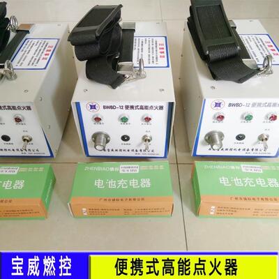 便携式大能量点火器BWBD-12供应各种工业燃烧器高能点火器