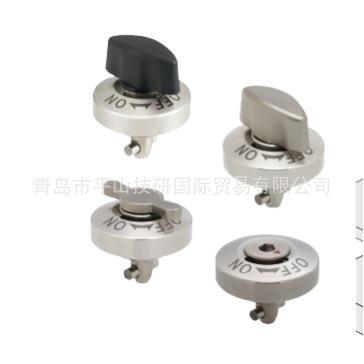 IMAO今尾转拇指型锁紧器QCTHL0525-10S