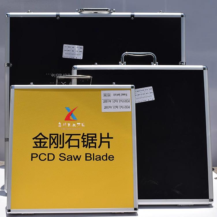 金刚石锯片推台锯木工锯片精密裁板锯切割片PCD圆盘电圆锯