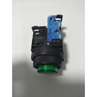 带富士按钮AR30OL-AR20EOLY20E3富士圆E形凸头灯按钮开关