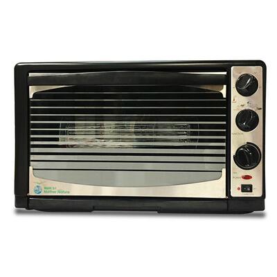 11量0V多60ITEMNO.BHz出口船用电烤箱小型烘焙功能4L伏大容台式蛋