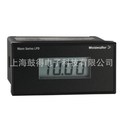 LPD3504-20MA/0-100.0魏德米勒weidmulle变送器订货号7940010163