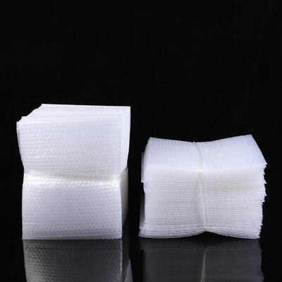 加厚防震气泡袋双面XLF摸泡触屏装防碎气泡袋包沫快递打包防撞泡