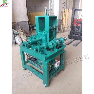 小型电动弯管机 大棚圆管方管弯弧机 Small rounding machine