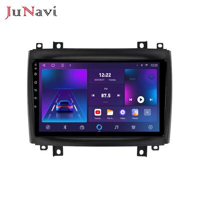 适用于CADILLAC凯迪拉克CTS03-07款安卓大屏车载导航无线Carplay