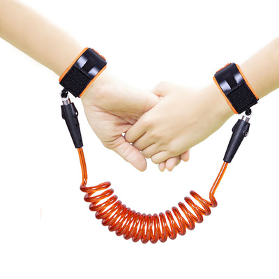 老人防走失带牵引绳防丢失防走丢链防丢带老年痴呆手环防丢绳神器