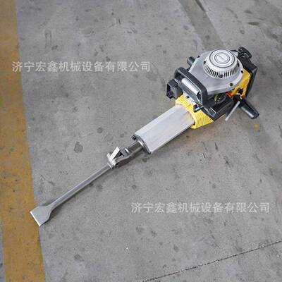 燃手提式内冲击固捣固镐PPSN5PPSN55客5铁路破碎捣机威捣固机
