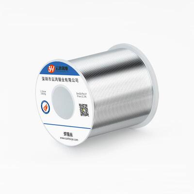 云鸿锡业有铅焊锡丝焊锡线焊锡条电烙铁配件焊接工具3367