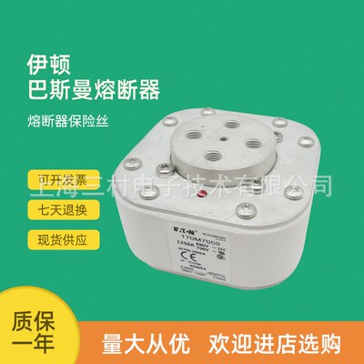 全新170M7083 170M7084原装快速熔断器保险丝170M7065 170M7066