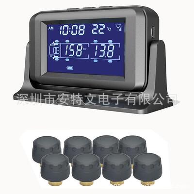 轻卡重卡19420种产商用车消防车胎压监测器压货胎车压拖车特车胎