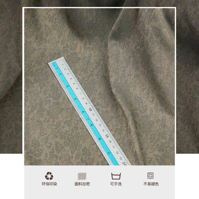 棉裱织锦段宋锦汉服画XAK框汉服旗袍中裙风复古做旧手工布料子布