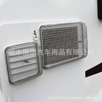 房车配件不锈钢防虫网排口罩不出气风口锈钢防护网组64270网套