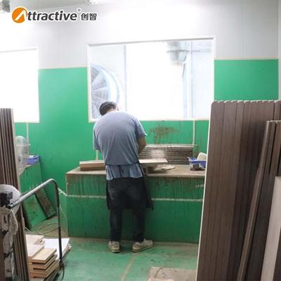 生涂装生产流水线家JSI除家尘设备板式具喷漆产厂线