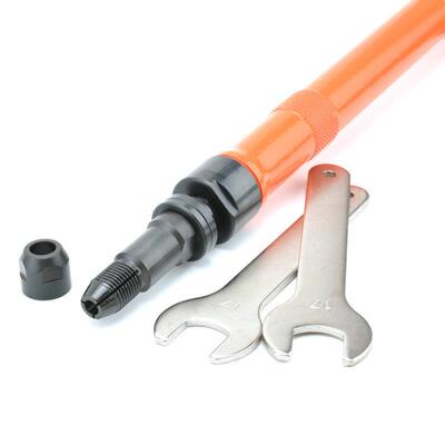 波盾6m型m深孔动打UDJ磨机加长气气动长柄刻磨机气磨BD-磨1094