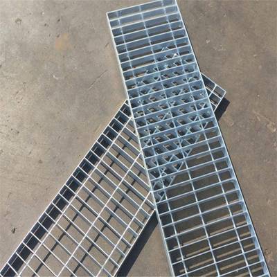 3格04963不锈钢楼层栅网格栅网集水口格盖格集水栅