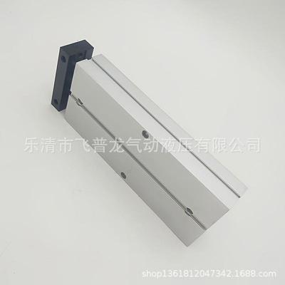 亚杆德客轴N气缸TDAT双N14446X1T00-S双气缸