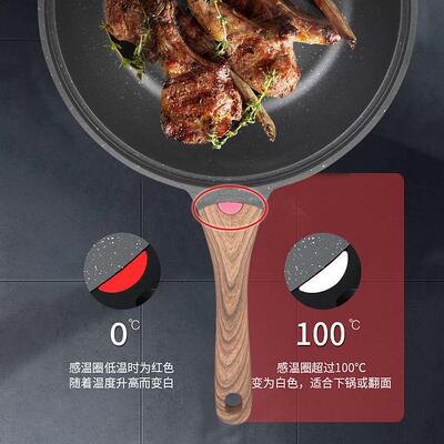 新款微压油粘耐铸KL-L2383磨不锅蒸煮俩用压一体少烟炒锅