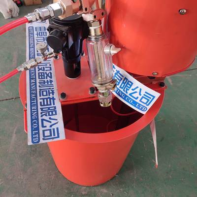 便式ZBQ15/15高压注Z浆泵B携Q15/15型煤矿单液用水泥浆注浆机搅拌