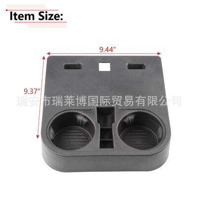 适用于福特FordF150F250F350前控制台杯托杯架HC3Z-2813562-AB