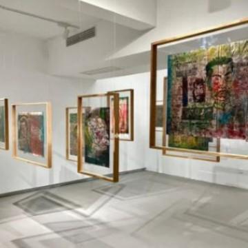 奥质力华棉油画布310厚款顺肌理美g284术生手绘画户内装饰画布卷