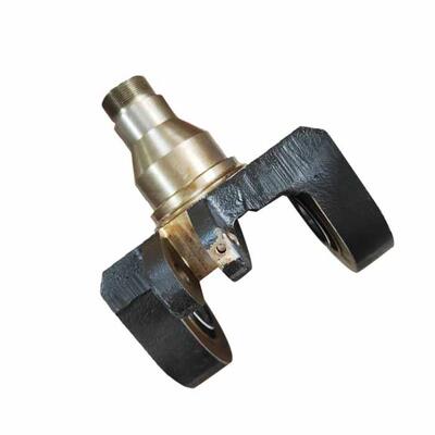 叉车配件C20SENE/3GC32E3柴车后桥转向油桥转向G节左右羊角轴