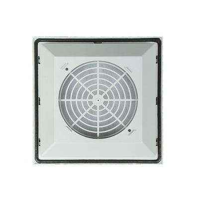 FK6625配电箱电柜百叶窗防网罩排机柜防护69266机雨通风墙式风换