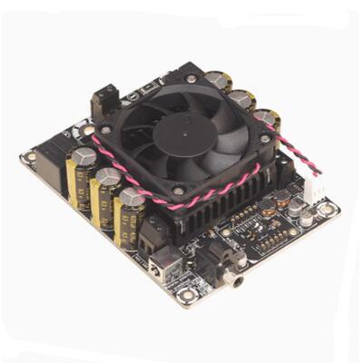 60W大TAS放5630B单声道D类GDX数字功0板功率车载低音炮