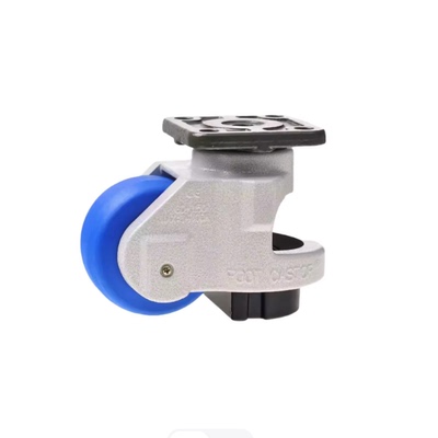 E-CXA01-40/60/80/100/120/150-NJ /水平调节支撑型万向福马轮