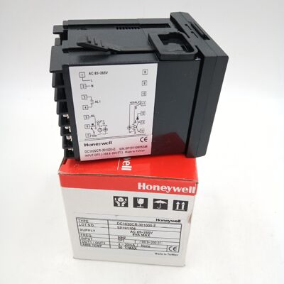 美国Honeywell霍尼韦尔温控表DC1030CR-701-000-E控制器现货20个