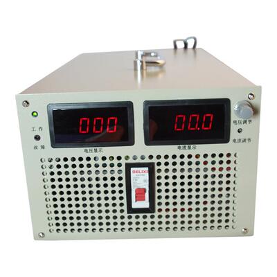 AC转DC4KW15V250A30V130A60V60A 大功率可调直流稳压电源