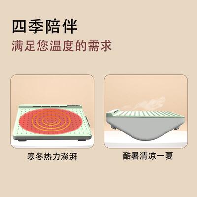 办公冷暖器两用暖桌下热风机小型暖LY-H3646炉器暖脚家用加取热垫