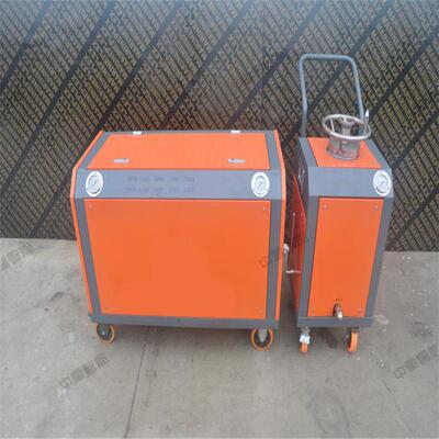 中重用水切割机SBA操简单水割切机QSM-4.矿5-15-BG矿用作水切割机