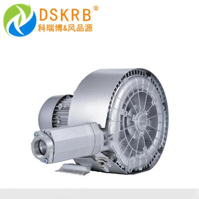 焊接烟气吸附高压风机现货2XHB820H175.5kw380v高负压漩涡气泵