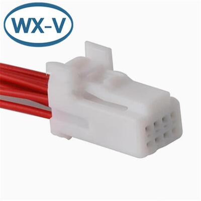 1376352-1线束1376352-10.7系列汽车连接器1318774汽车改装插头